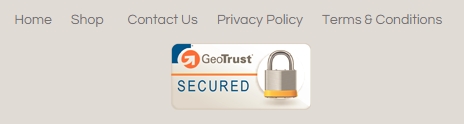 Adding a GeoTrust SSL Seal to Your Store's Footer